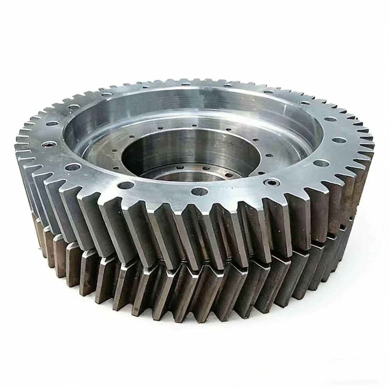 Precision Large Ring Gears - Luoyang Hengchang Heavy Machinery Co., Ltd.