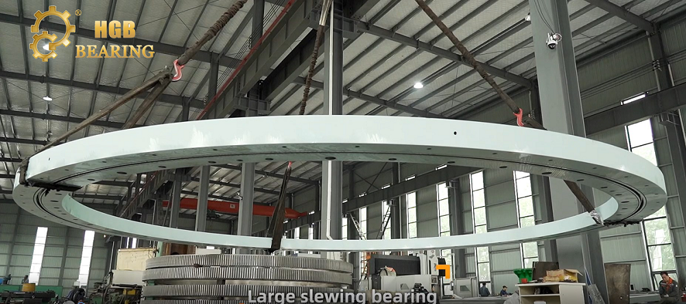 How to identify high-quality slewing bearings? - Heng Guan Bearing