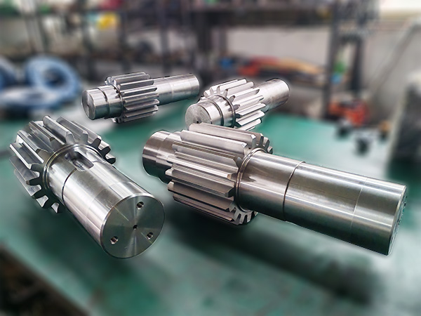 Large diameter precision shaft - Luoyang Hengchang Heavy Machinery Co ...