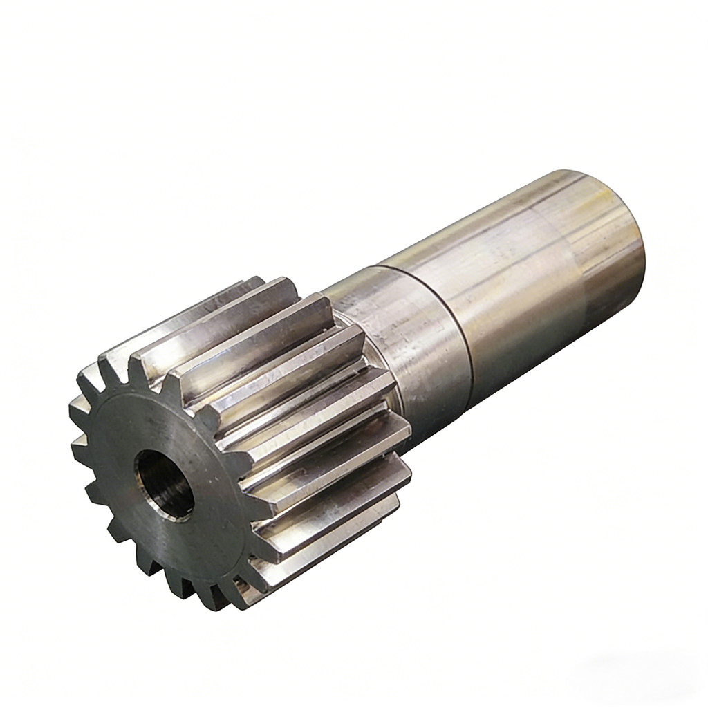Large Gear Shaft Failure? 5 Common Causes and How to Prevent Them ...
